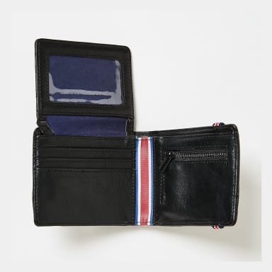 Splice Wallet with Strap - Kmart