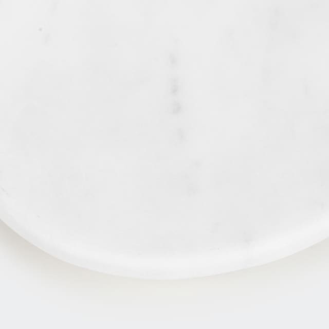 Marble and Acacia Spoon Rest - Kmart