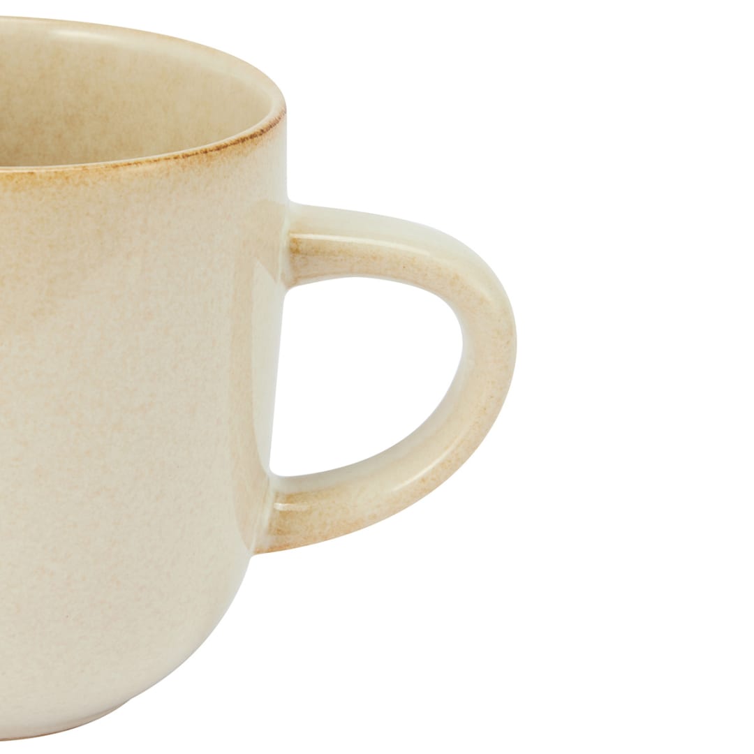 Terra Glazed Mug - Kmart