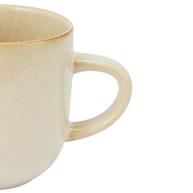 Terra Glazed Mug - Kmart