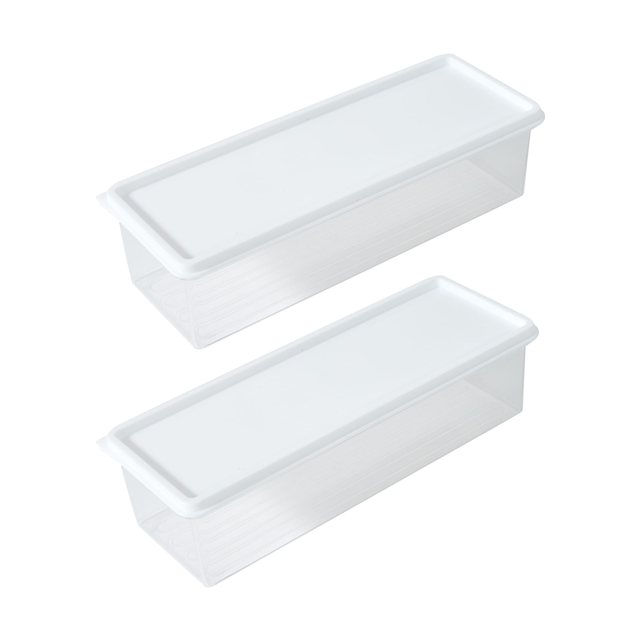 10 Piece Fridge/Freezer Storage Container Set - Kmart NZ