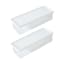 10 Piece Fridge/Freezer Storage Container Set - Kmart