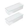 10 Piece Fridge/Freezer Storage Container Set - Kmart