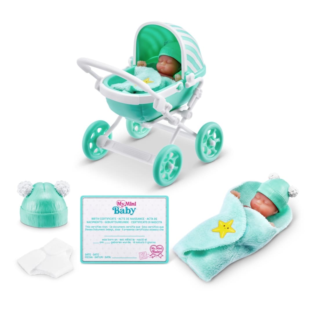 Zuru 5 Surprise My Mini Baby - Assorted - Kmart