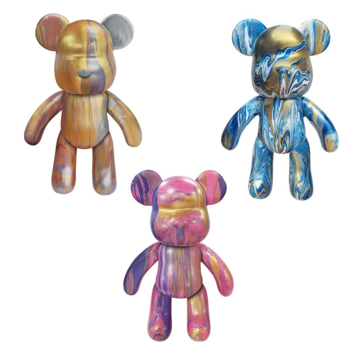 Pour Palz Large Paint Bear - Assorted - Kmart