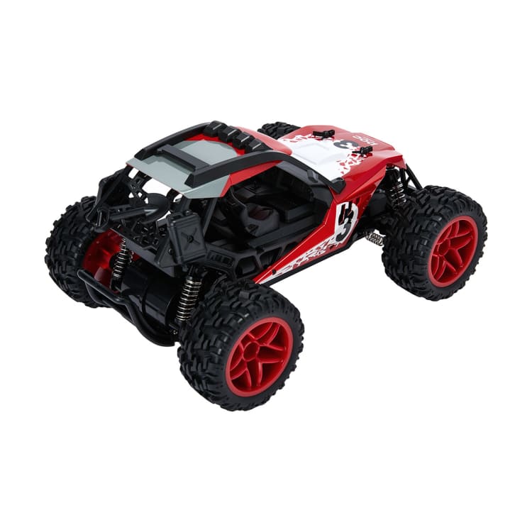 High-Speed Champion Radio Control Car - Kmart