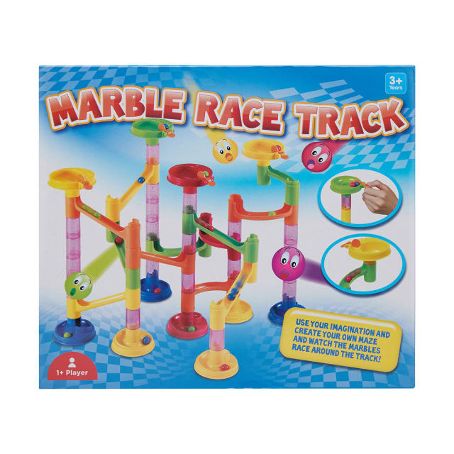 Marble Race Track - Kmart