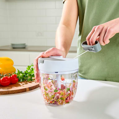 900ml Pull Chopper - Kmart