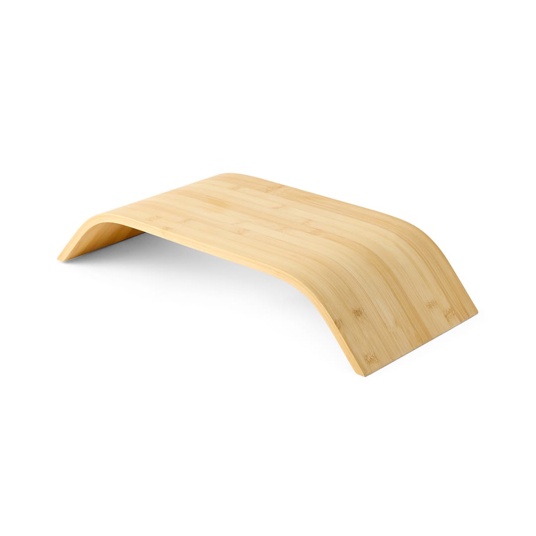 Bamboo Monitor Stand - Kmart