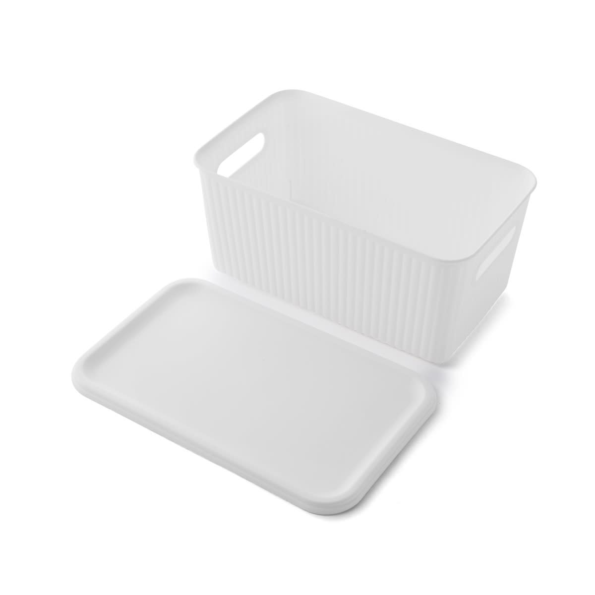 5L Ribbed Container - Kmart NZ