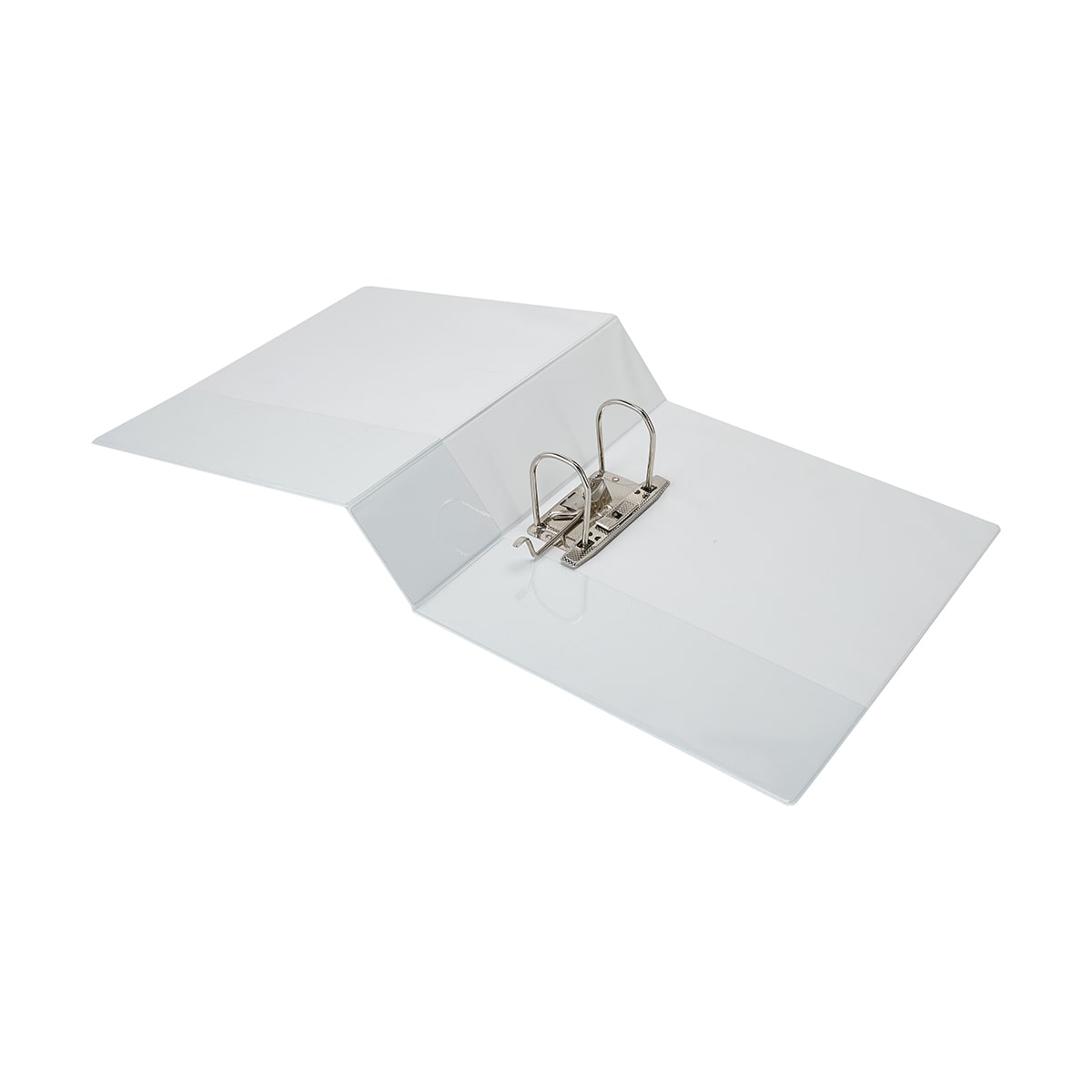 A4 Lever Arch Insert Binder - White - Kmart NZ