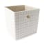 Collapsible Storage Cube - Beige - Kmart