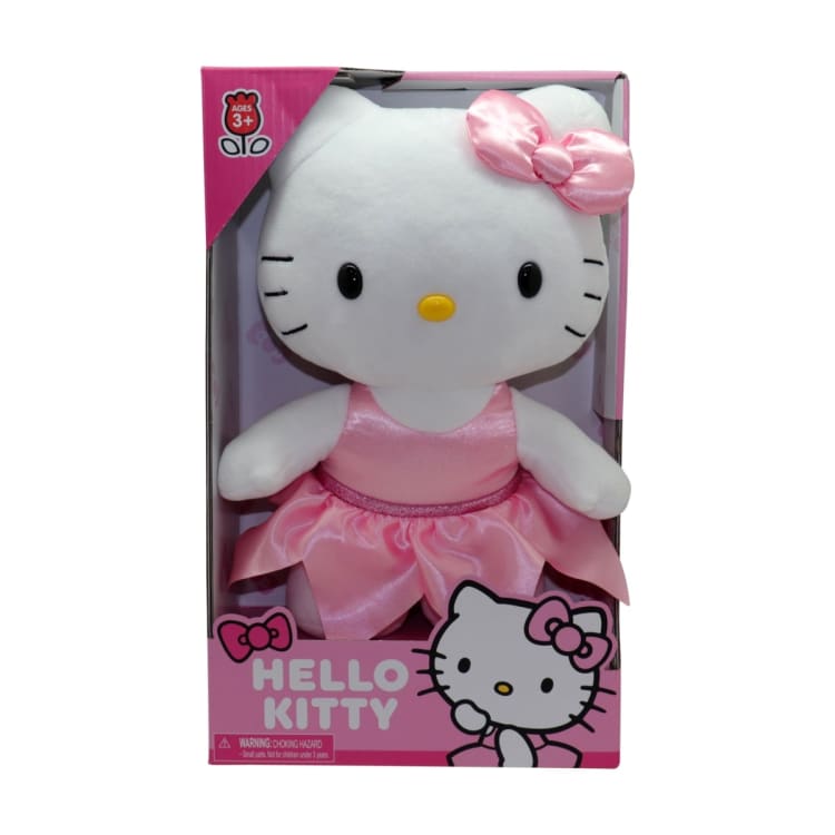 Hello Kitty Plush Toy - Assorted - Kmart