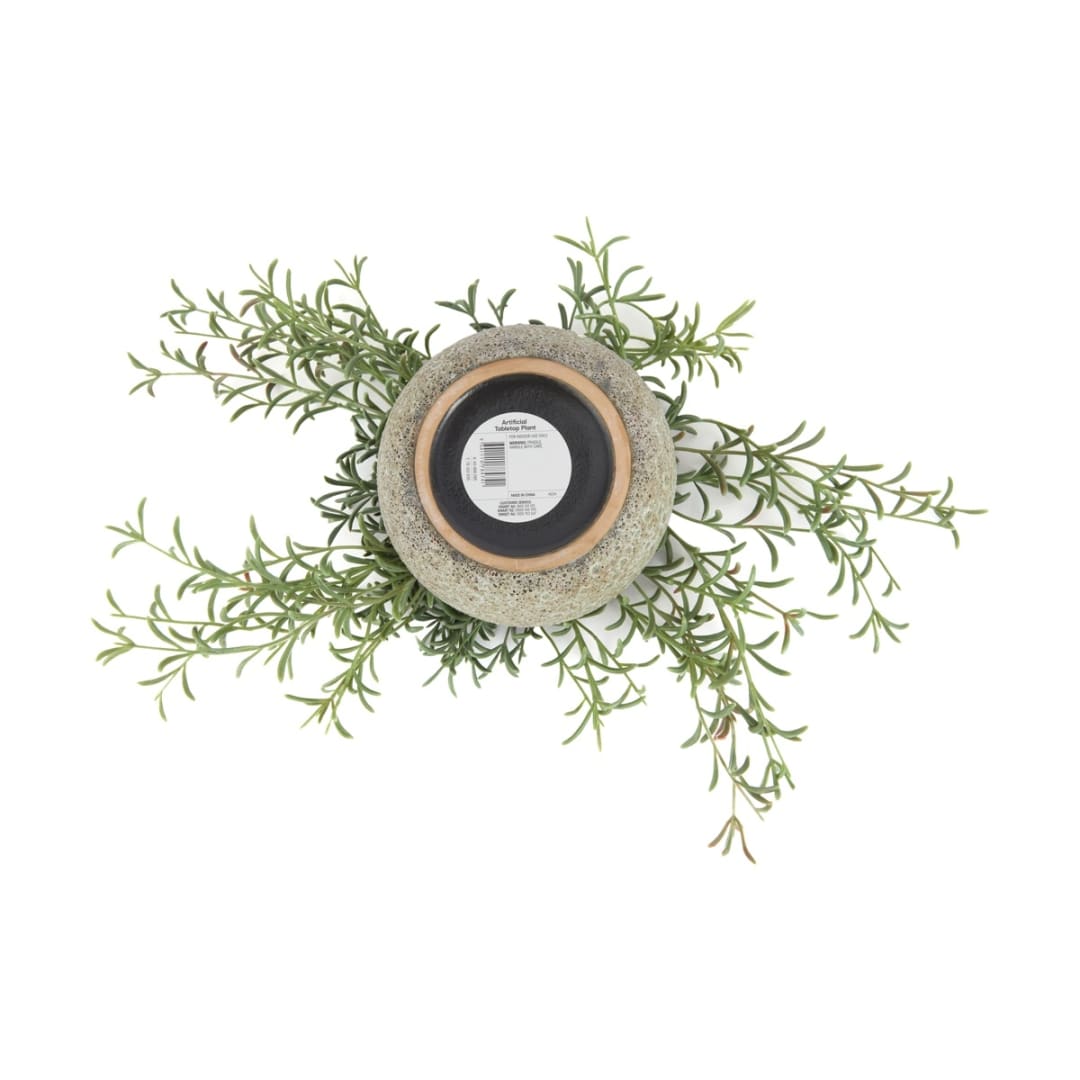 Artificial Tabletop Plant - Kmart