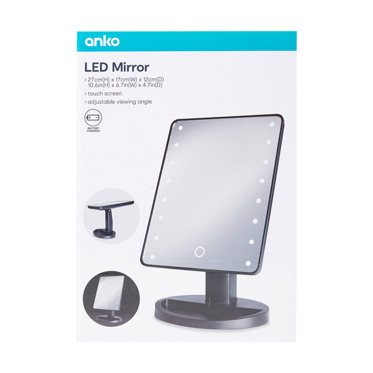 LED Mirror - Kmart