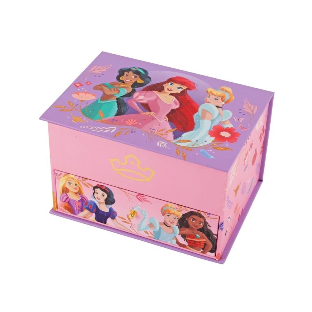 Disney Princess Keepsake Box - Kmart
