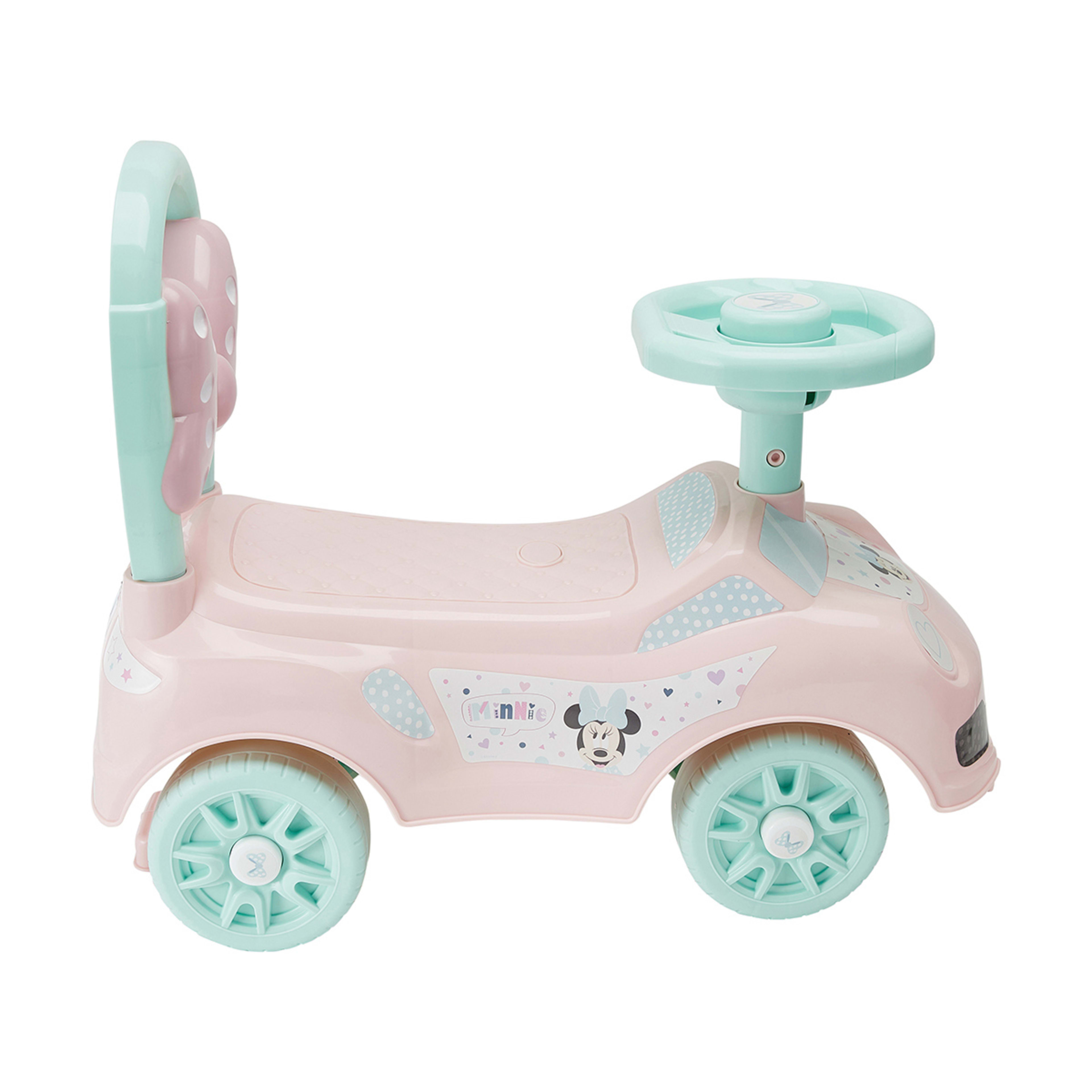 Disney Junior Minnie Mouse Ride On - Kmart