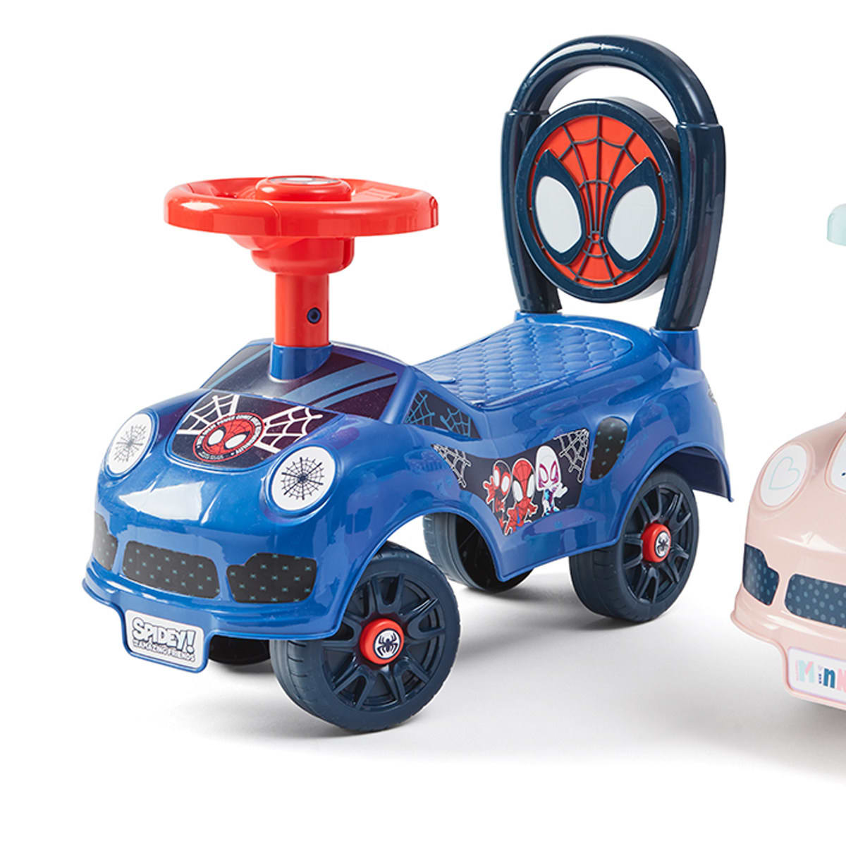 Disney Junior Marvel Spidey & His Amazing Friends Spidey Ride On - Kmart