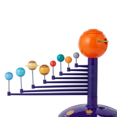 13 Piece Solar System Planetary Projector - Kmart