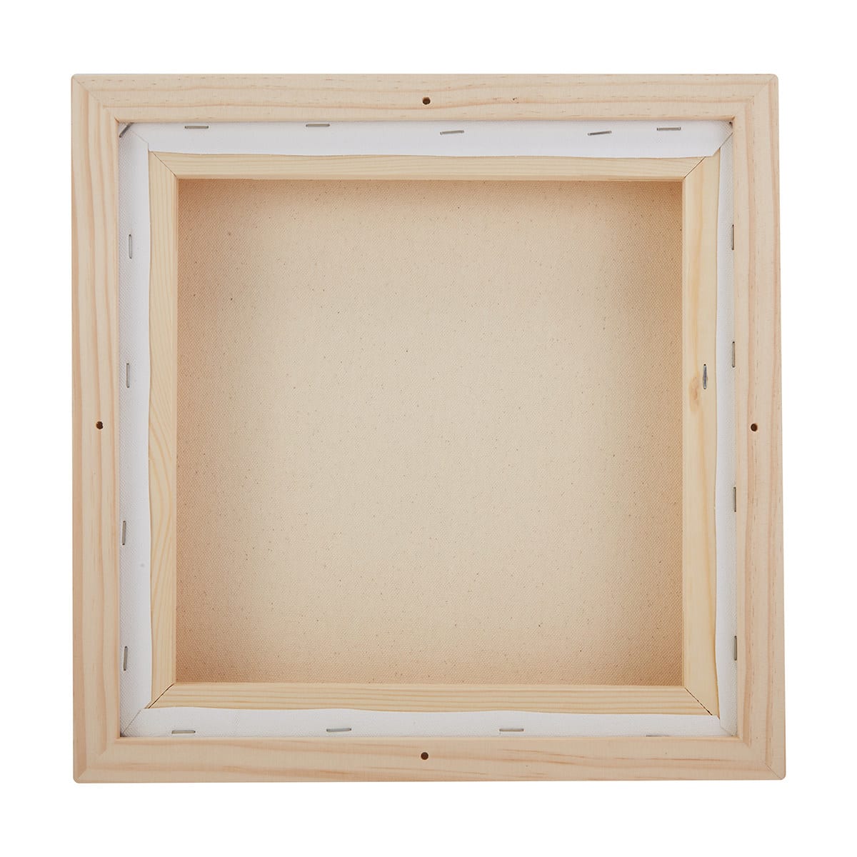 12in. x 12in. Stretched Canvas with Wood Frame - Kmart