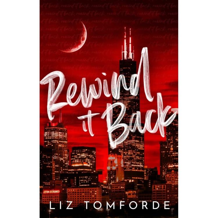 Rewind It Back by Liz Tomforde - Book - Kmart