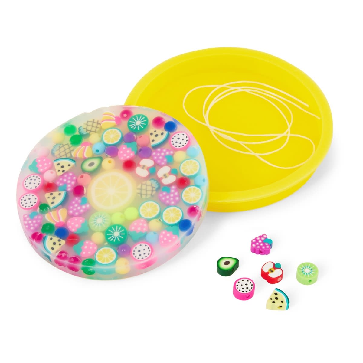 ToyMania The Sensory Toy Box Pick 'n' Play Bracelets Kit - Kmart