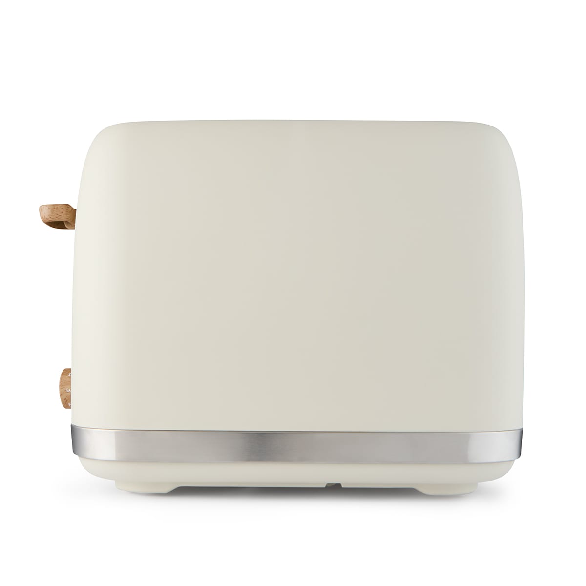 4 Slice Toaster - Off White - Kmart NZ