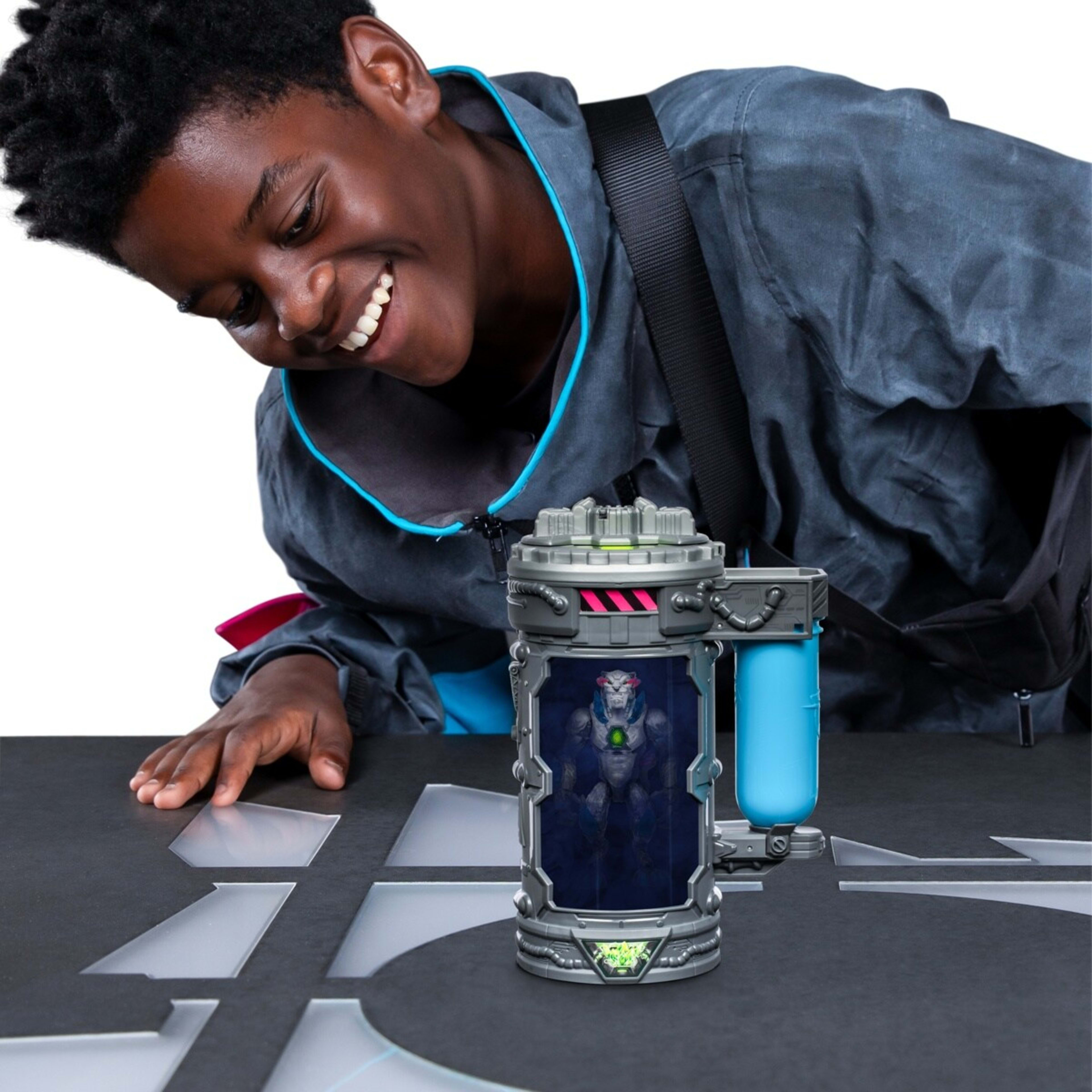 MrBeast Lab Mutation Chamber, Experiment to Create Your Beast Release ...