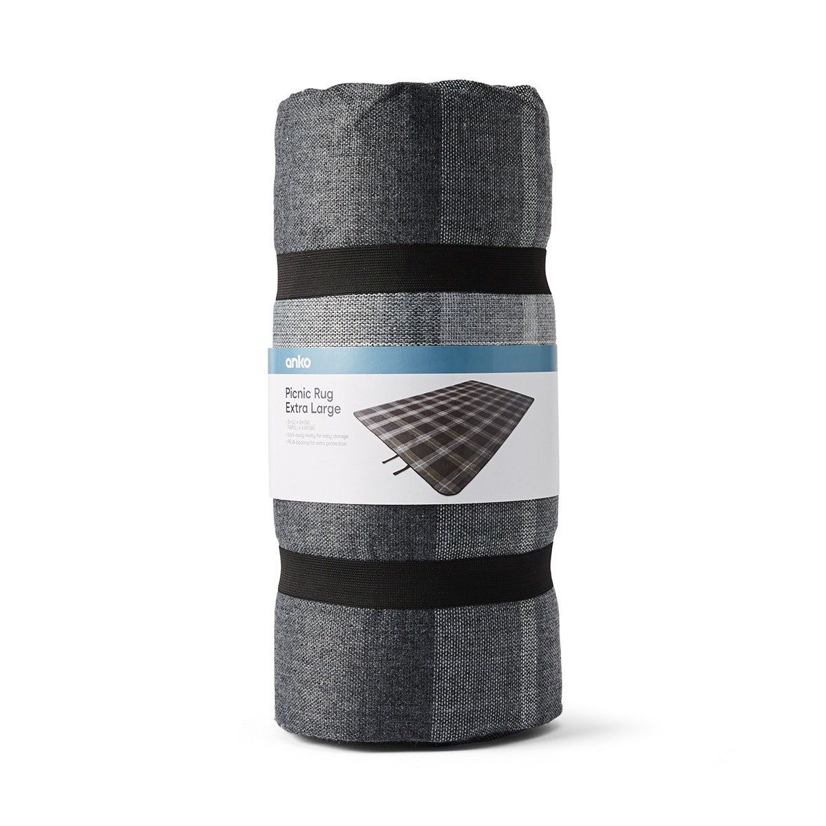 Picnic Rug - Extra Large - Kmart