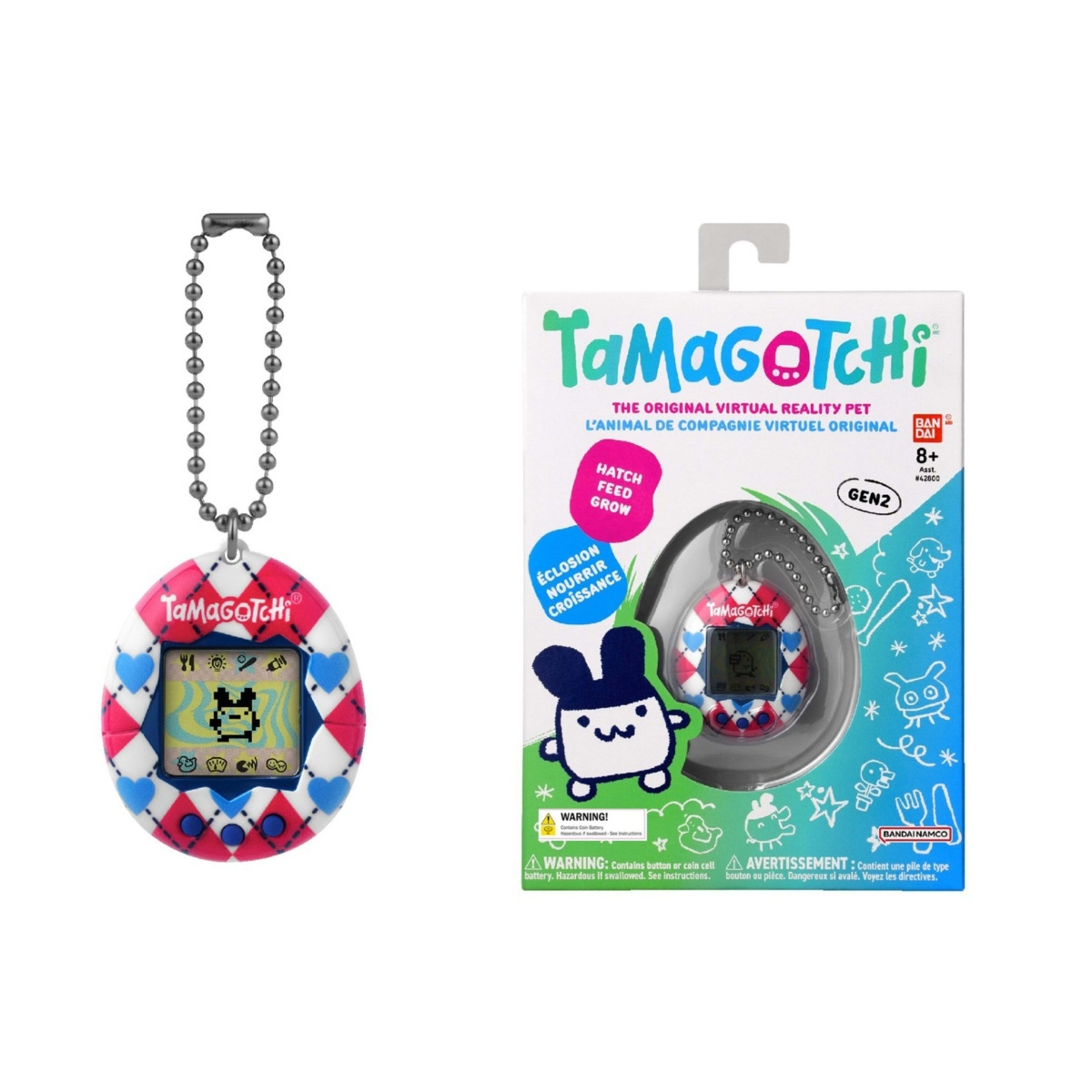 Tamagotchi The Original Virtual Reality Pet - Assorted - Kmart