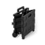Collapsible Trolley Box - Black - Kmart