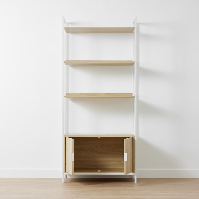 Isla Bookcase Storage - Kmart
