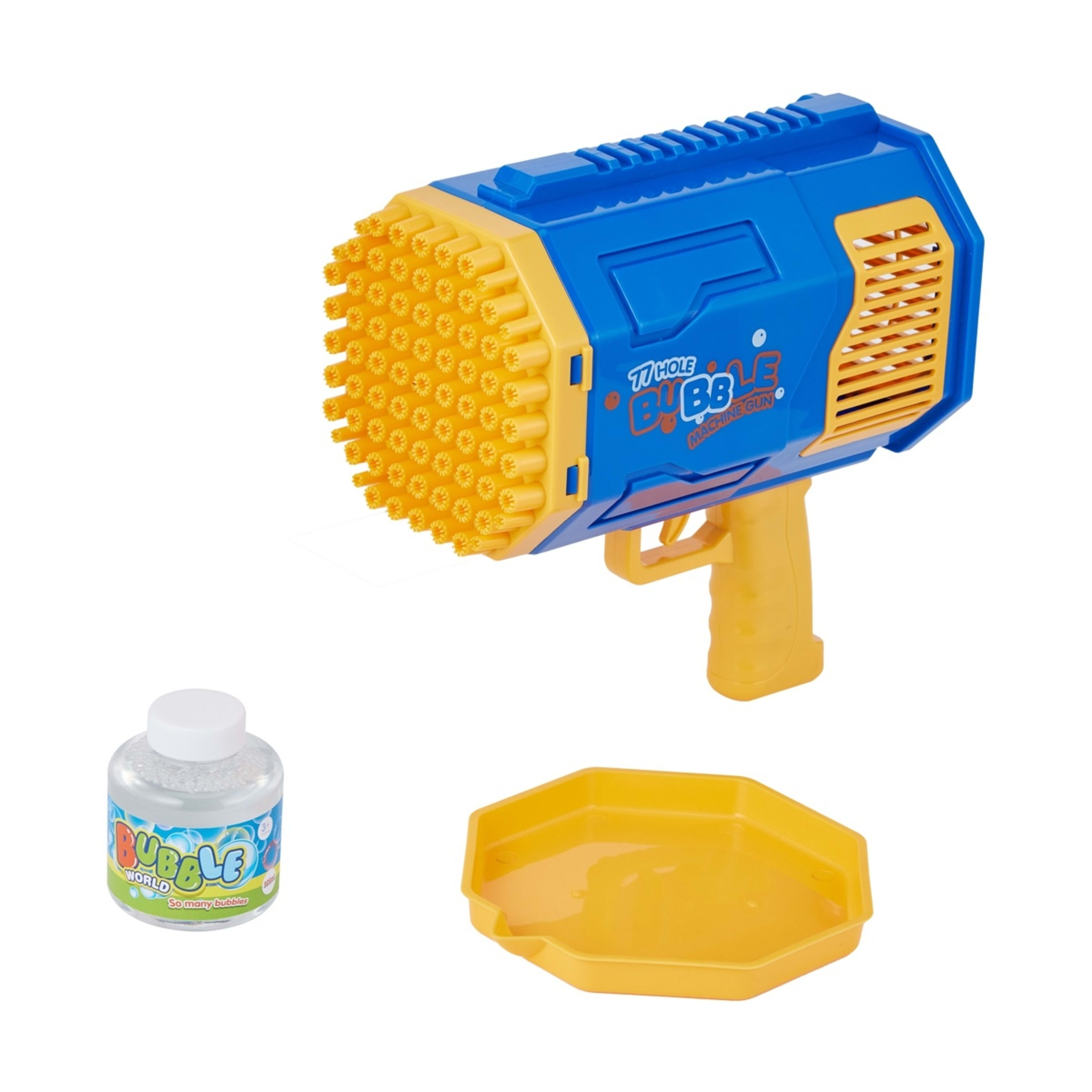 77 Hole Bubble Blaster - Kmart NZ