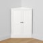Panelled Corner Unit - Kmart