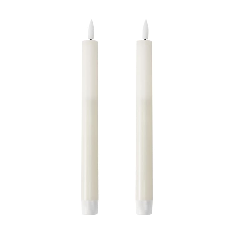2 Pack LED Candles - Kmart