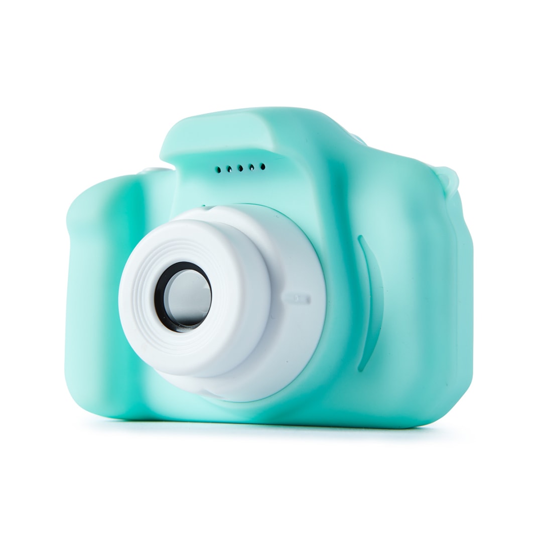 Mini Digital Camera - Mint - Kmart