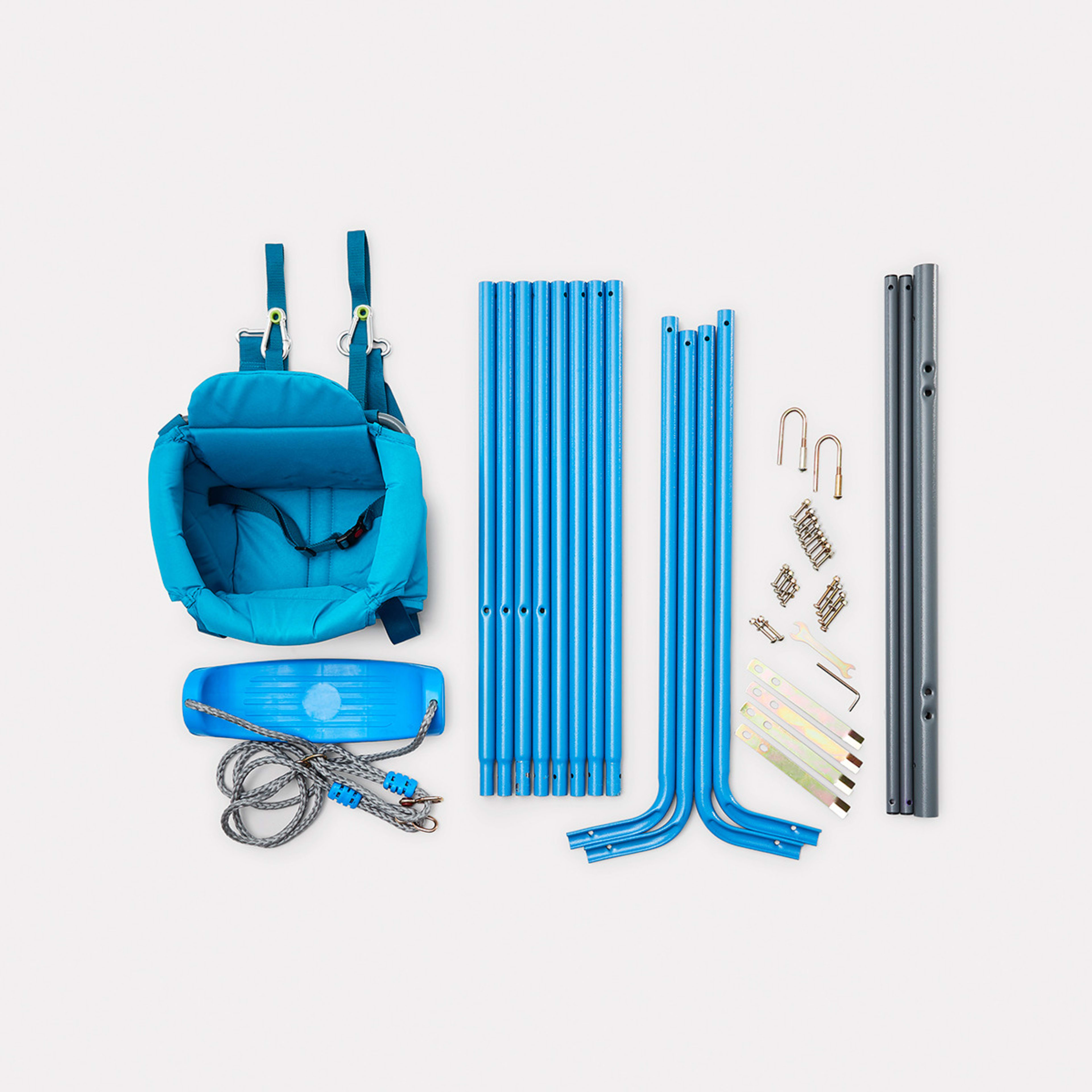 2 in 1 Swing Set - Kmart