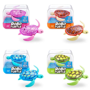 Zuru Robo Alive Water Activated Turtle - Assorted - Kmart