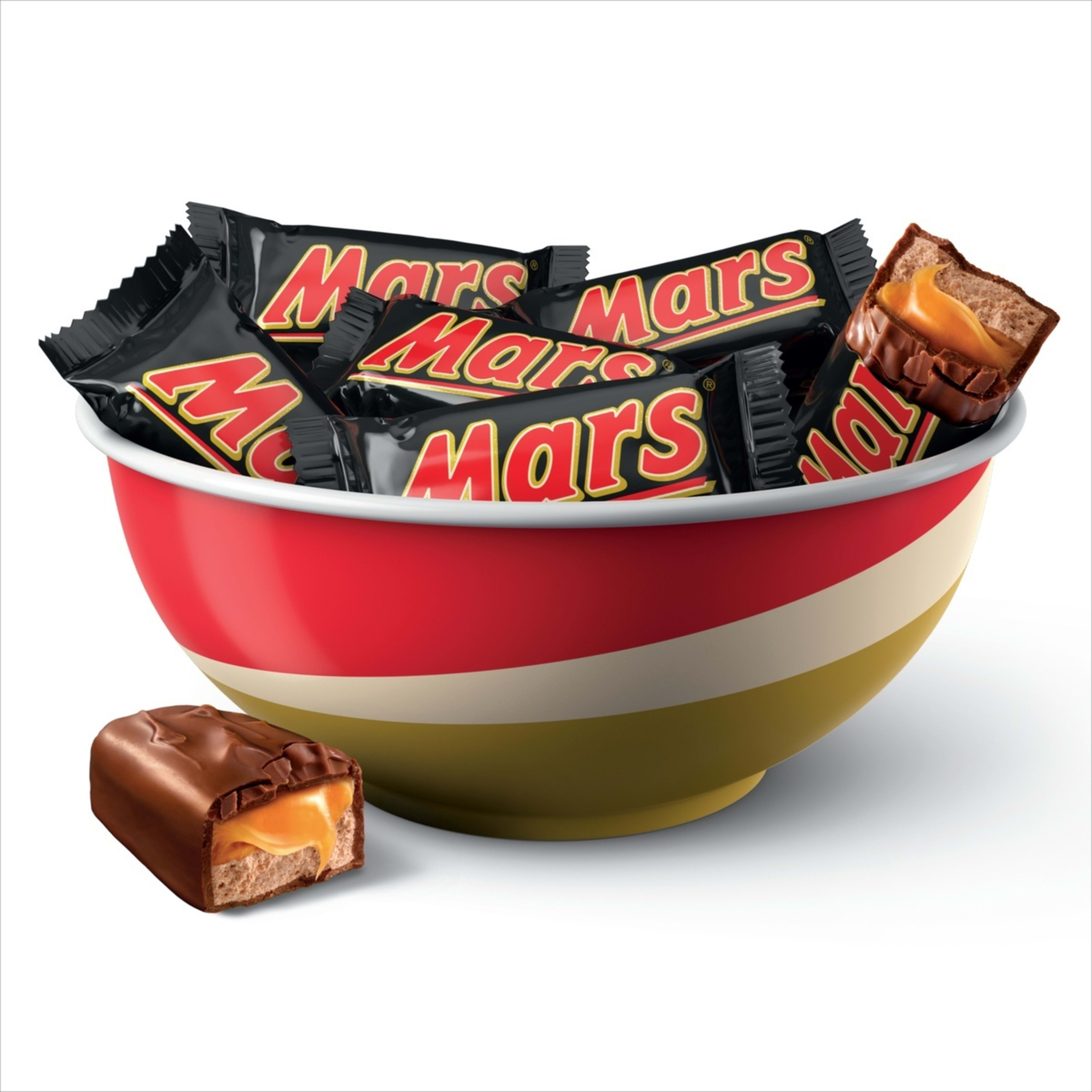 Mars 20 Piece Chocolate Fun Size Snack and Share Pack 320g - Kmart