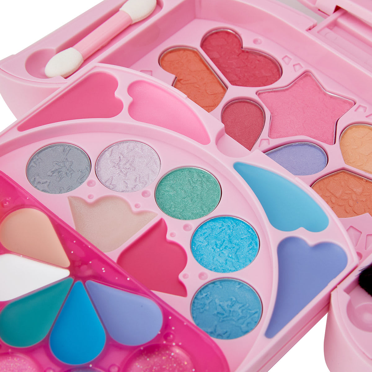 33 Piece Make Up Carriage - Kmart
