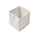 Collapsible Storage Cube - Boucle - Kmart