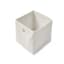 Collapsible Storage Cube - Boucle - Kmart