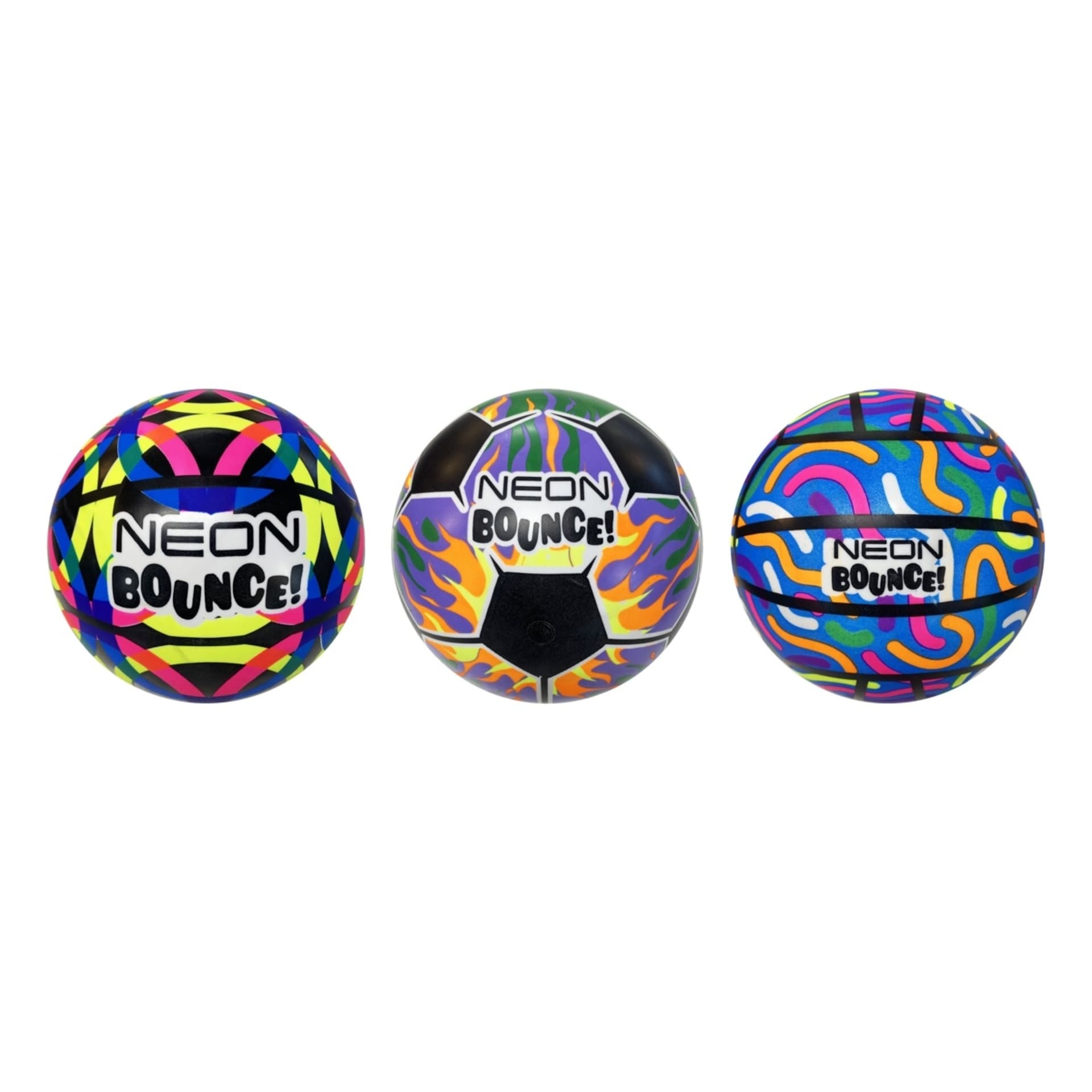 Super Bouncy Ball - Assorted - Kmart