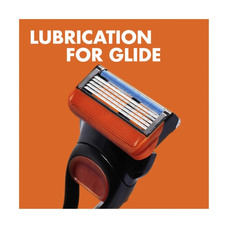 Gillette Fusion5 Razor - Kmart