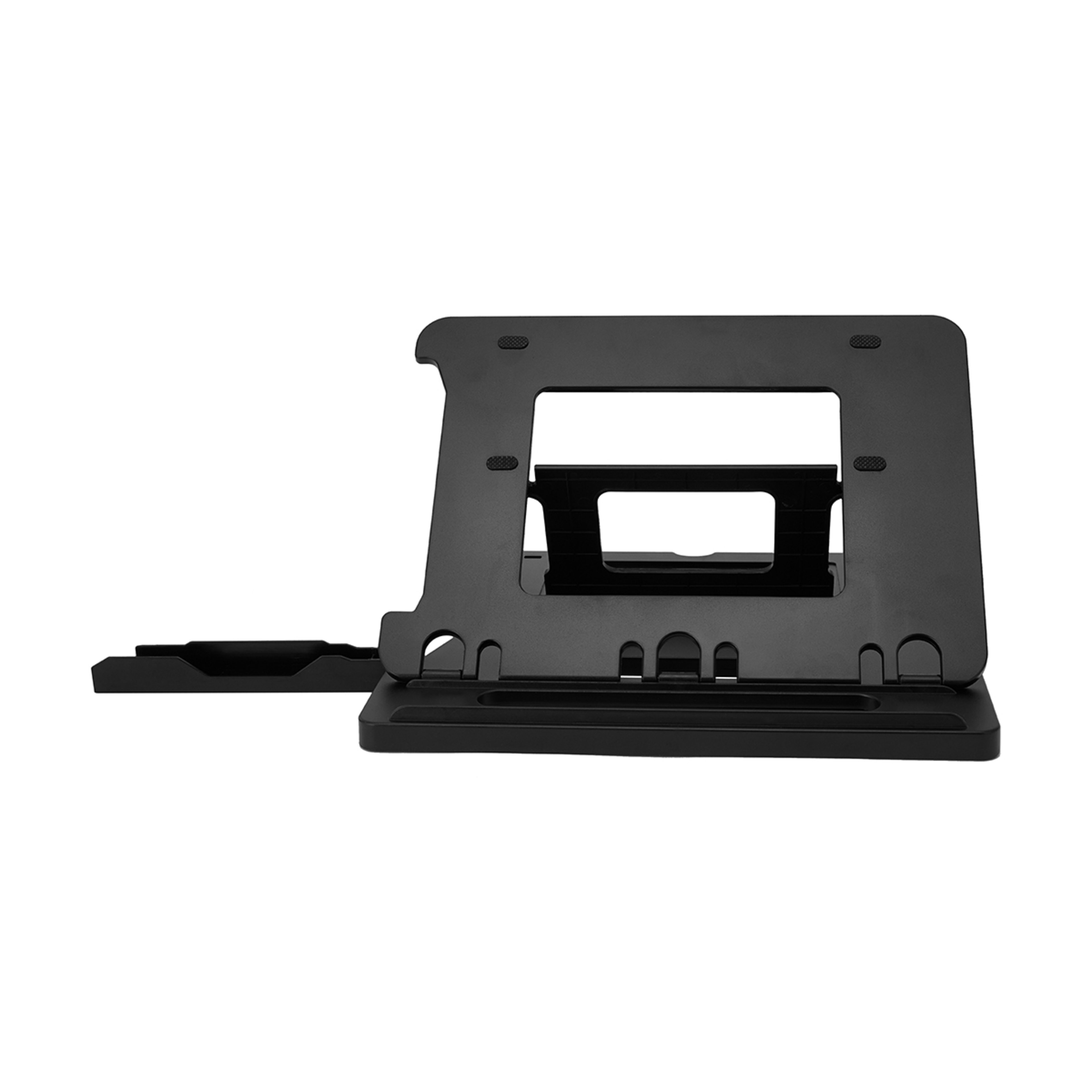 Laptop Stand with Hub and Phone Holder - Kmart