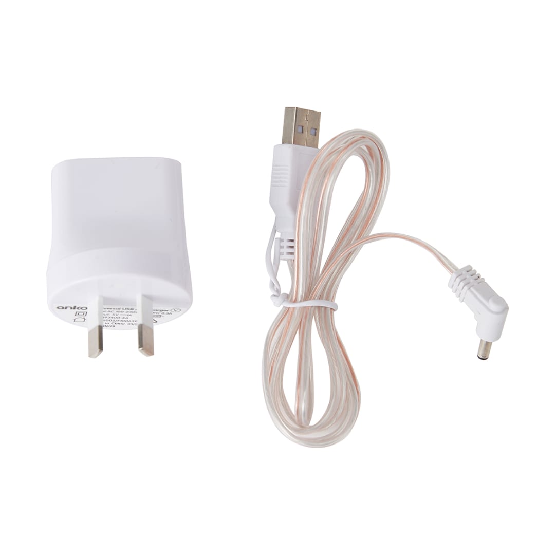 Clock Radio - Wood Look - Kmart