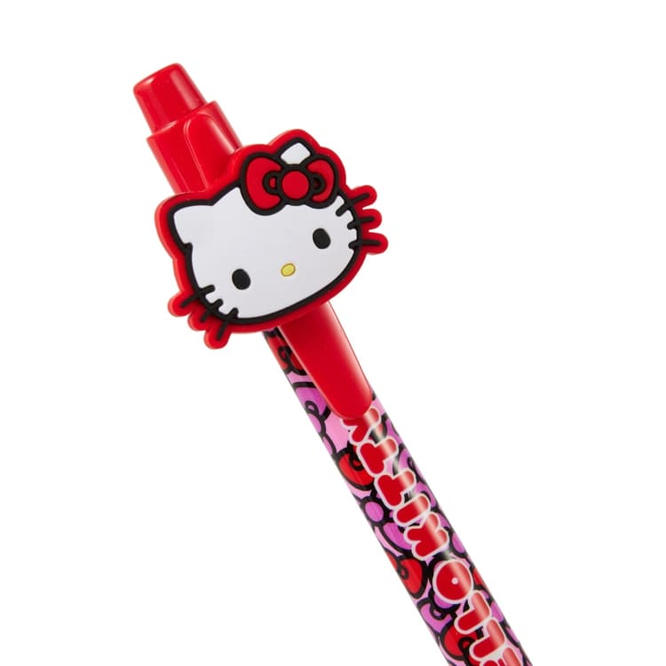 4 Pack Hello Kitty and Friends Ballpoint Pens - Kmart
