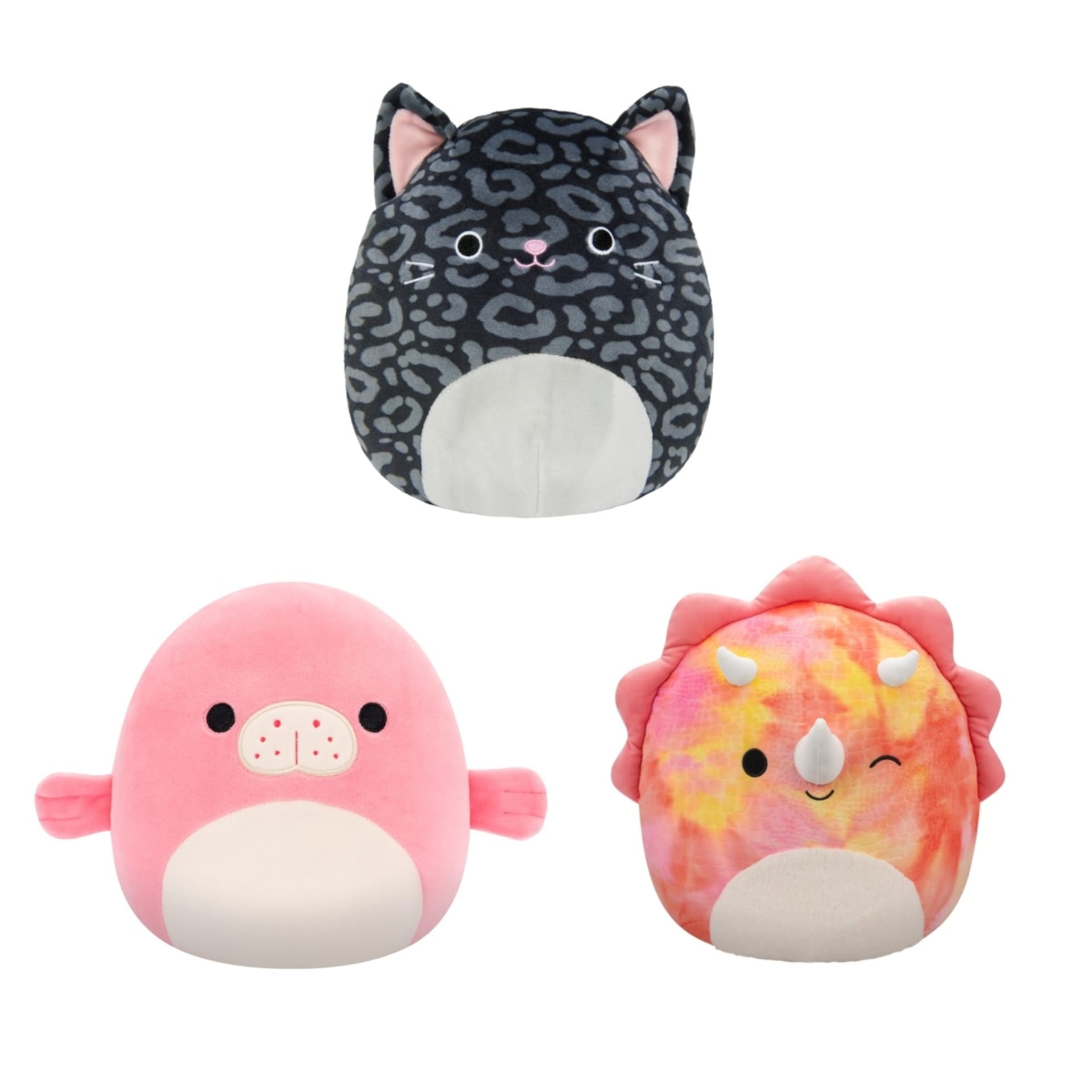 41cm Squishmallows Plush Toy - Assorted - Kmart