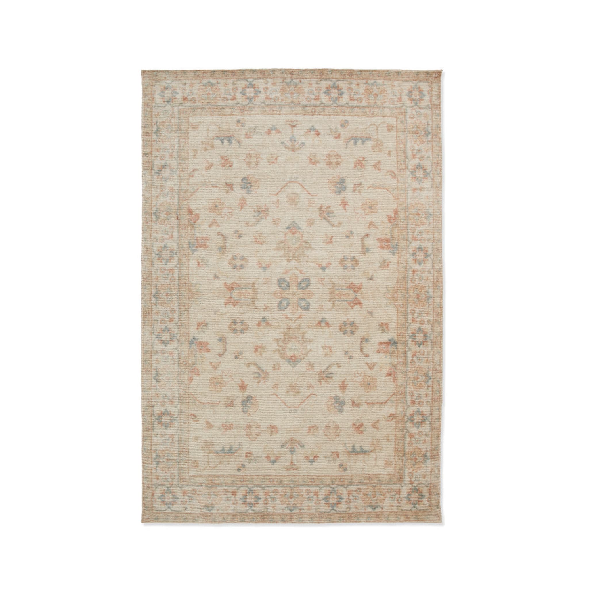 Leyla Rug - Extra Large - 270cm x 180cm - Kmart