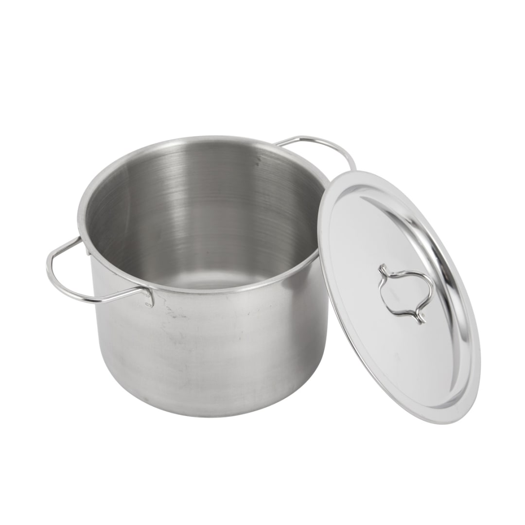 11 Piece Metal Cookware Playset - Kmart